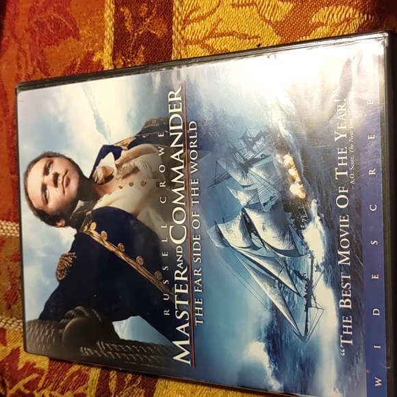 20th Century Studios | Other | Master And Commander Dvd Movie | Poshmark